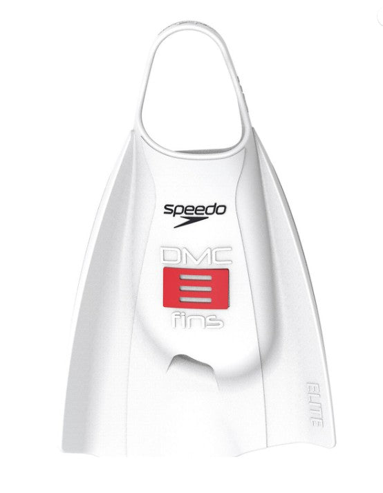 Speedo x DMC Elite Fin - White For Sale - Tidal Surf