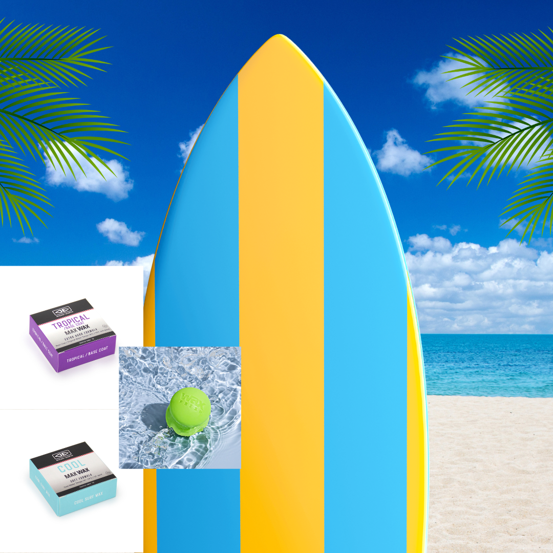 Fresh wax Bundle For Sale - Tidal Surf