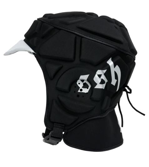 Soft Surf Helmet - Black V2 For Sale - Tidal Surf