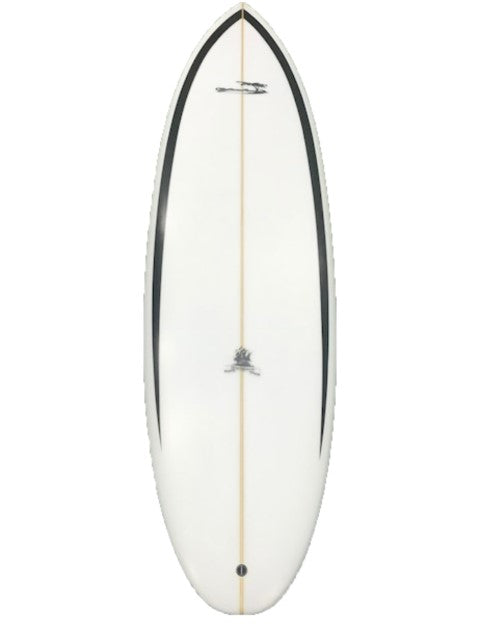 Yahoo Surfboard - TSA Blackbeard 7'3 For Sale - Tidal Surf
