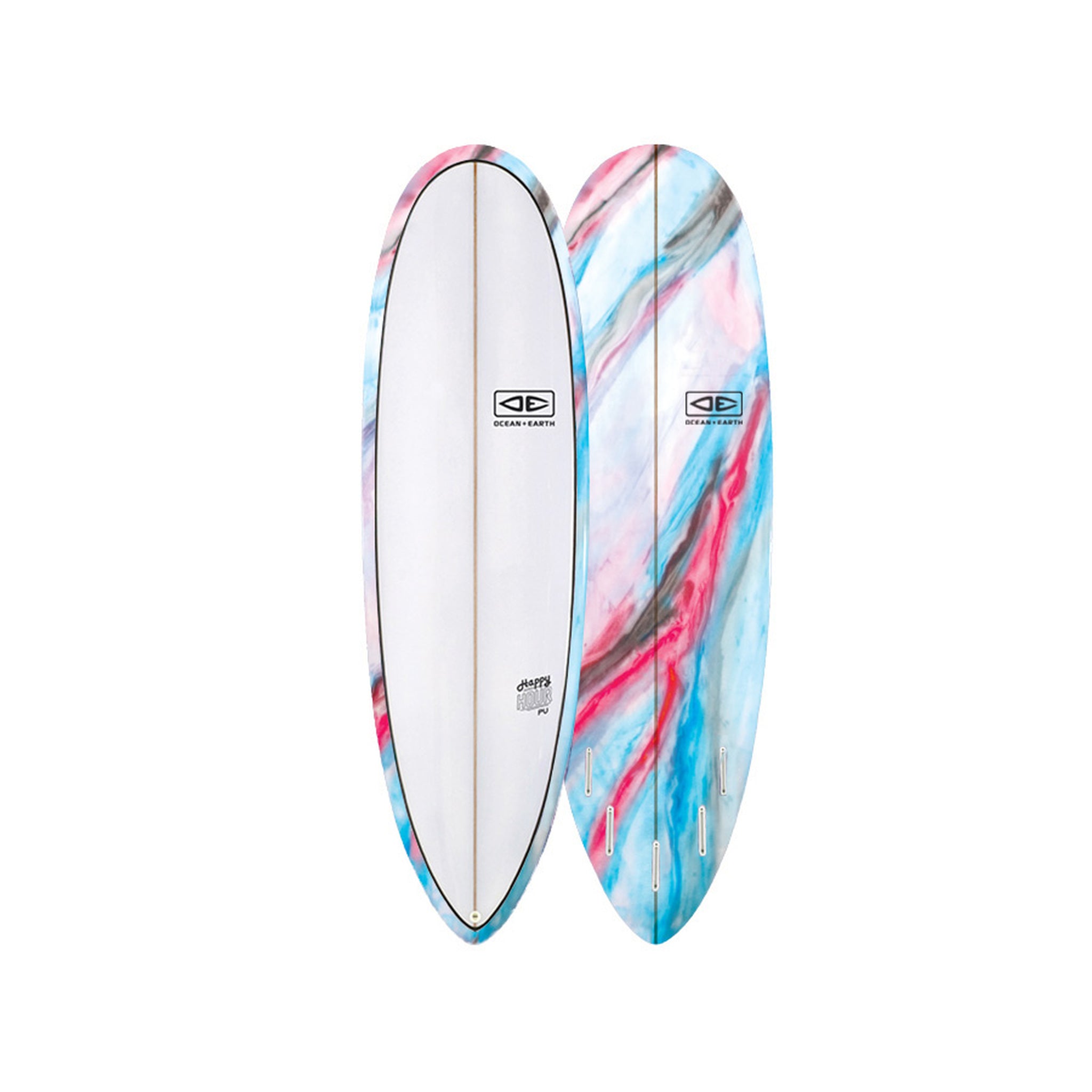 Happy Hour PU 6'6 Surfboard For Sale - Tidal Surf