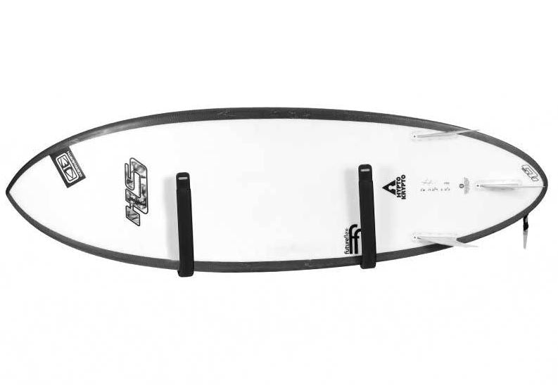 Single wall / van surfboard rack For Sale - Tidal Surf