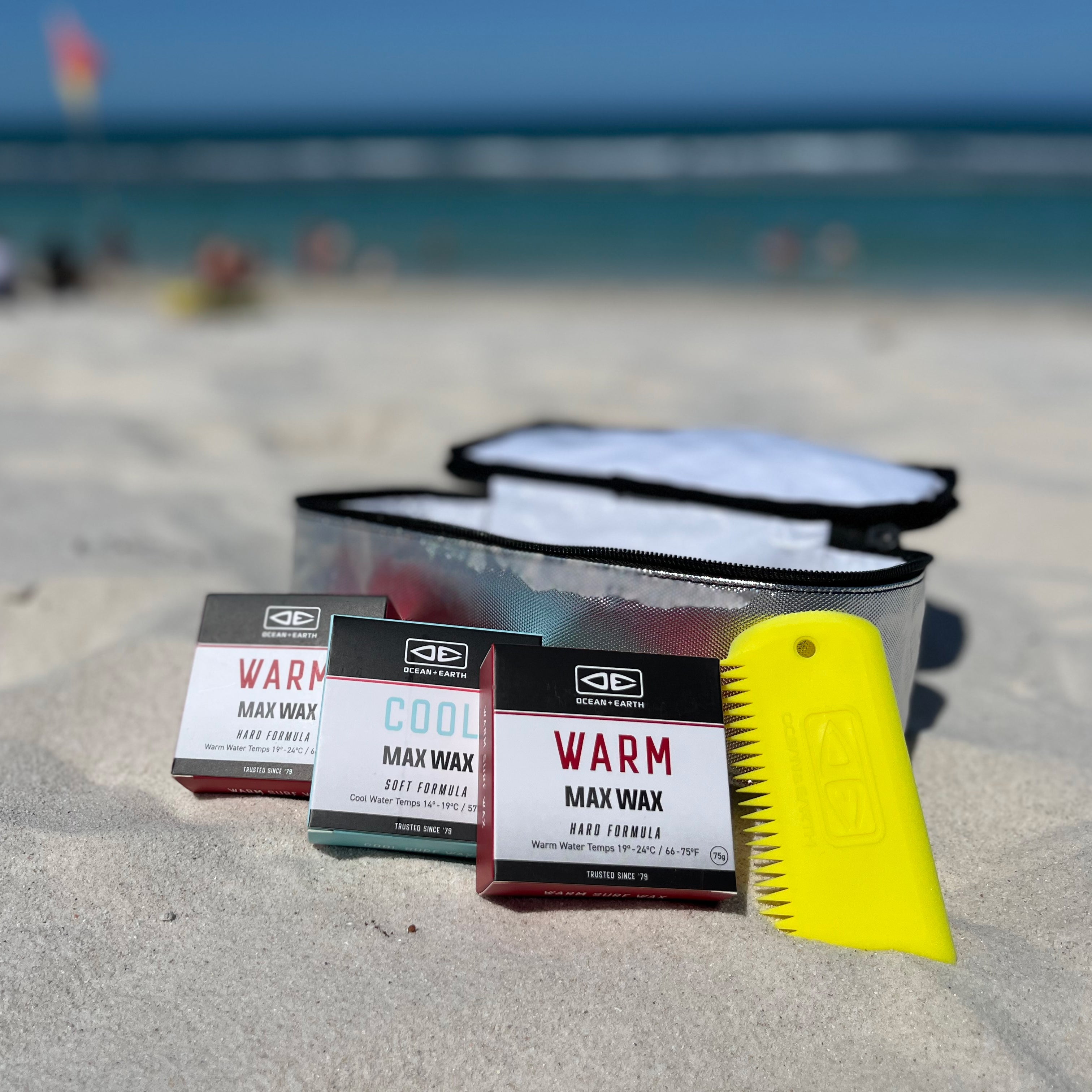 Wax Fridge Bundle For Sale - Tidal Surf