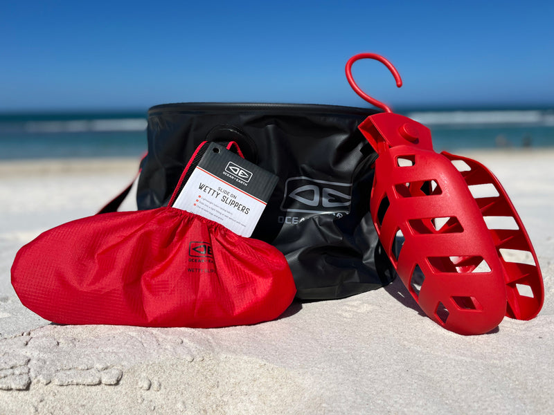 Wetty Kit Bundle For Sale - Tidal Surf